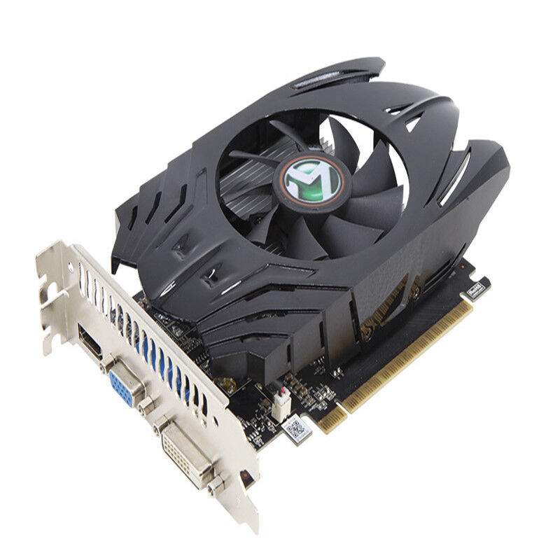 Rehammer 4g D3 Computer Graphics Card Play Lol Cff Desktop Unique ...