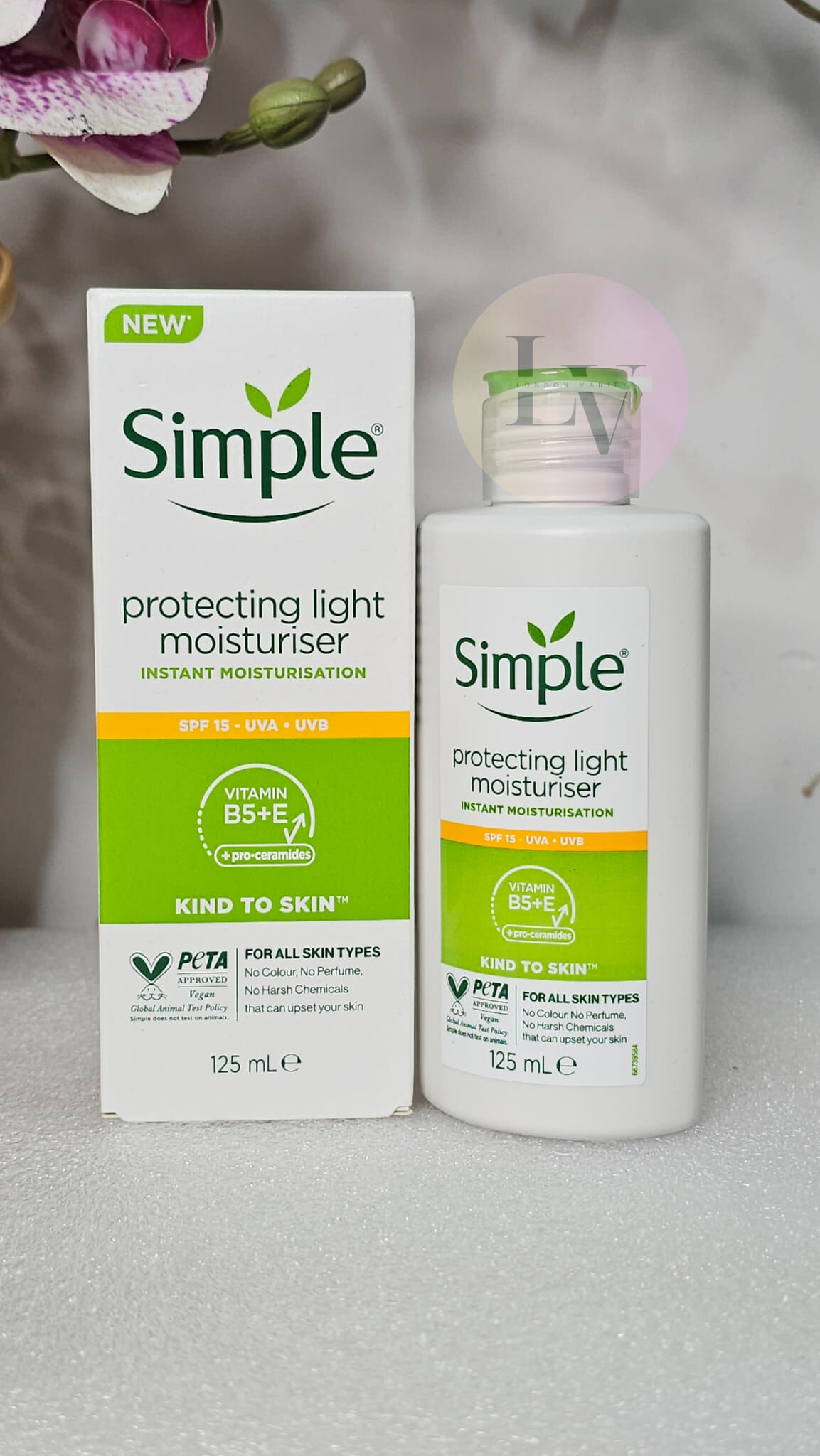 Cheap And Good Quality Simple Kind To Skin Hydrating Light Moisturiser ...