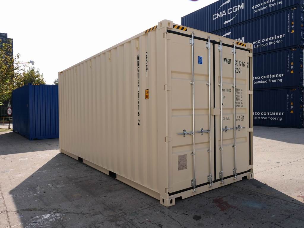 Used Empty Shipping Dry Containers 20feet 40ft 40hq For Sale Container ...