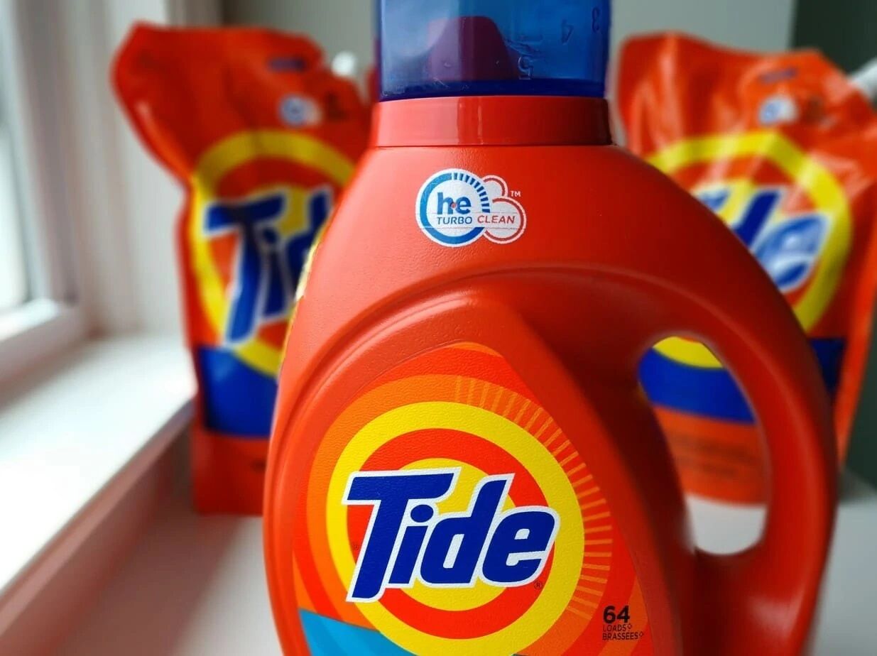 Factory Direct High Quality France Wholesale Tide Laundry Detergent ...
