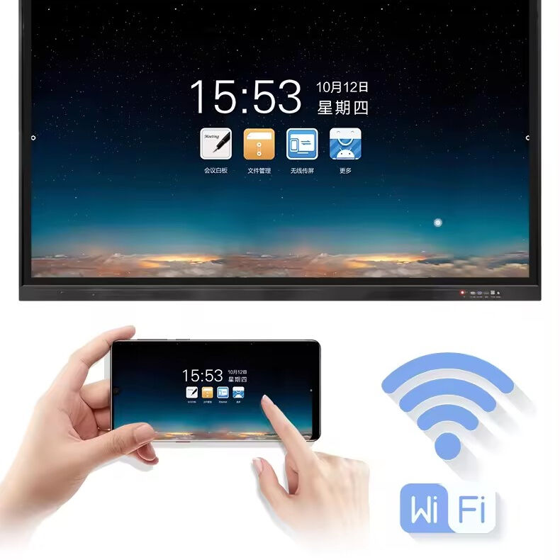 Bulk Buy China Wholesale 75 Inch Digital Electronic Smartboard Dual ...