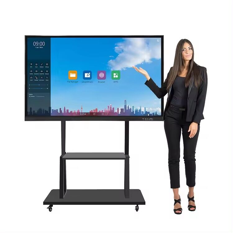 Bulk Buy China Wholesale 75 Inch Digital Electronic Smartboard Dual ...
