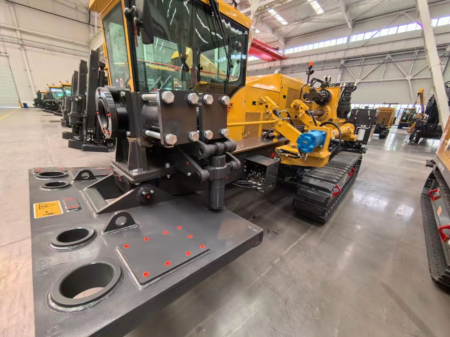 Acntruck Official New Hdd Xz450f Horizontal Directional Drilling In ...