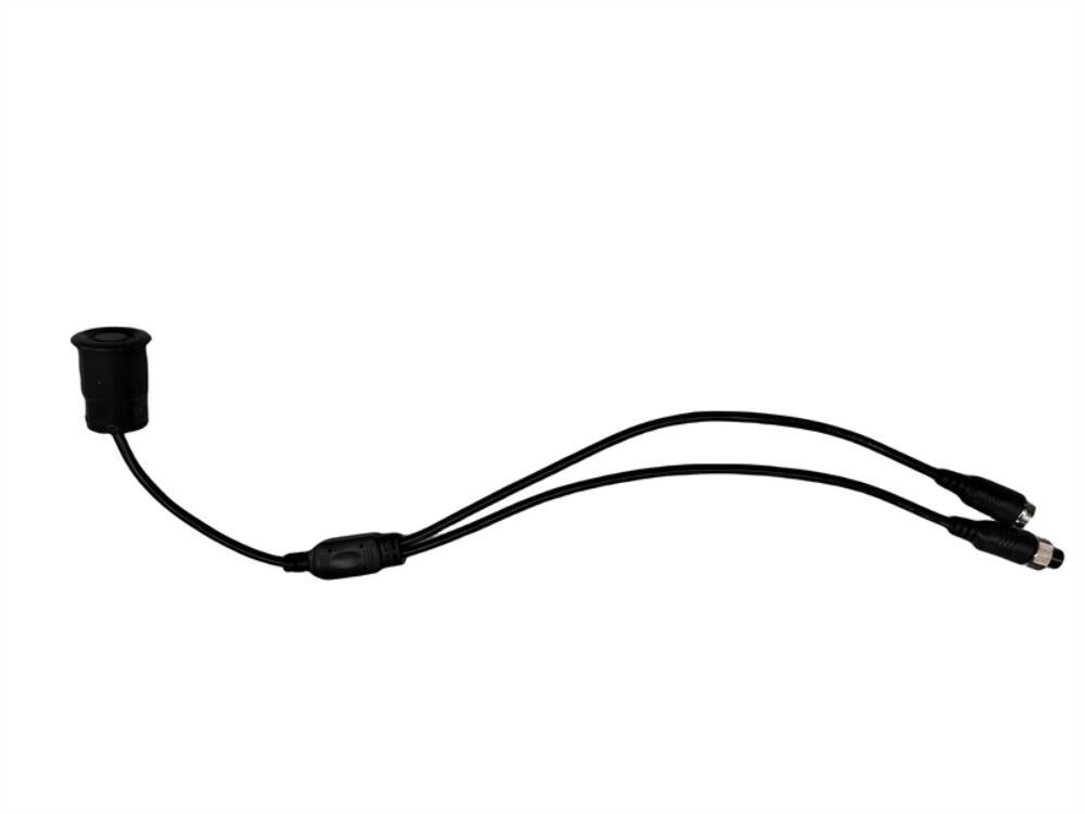 New Arrival Truck Bus Auto Car Reverse Aid Backup Digital Radar ...