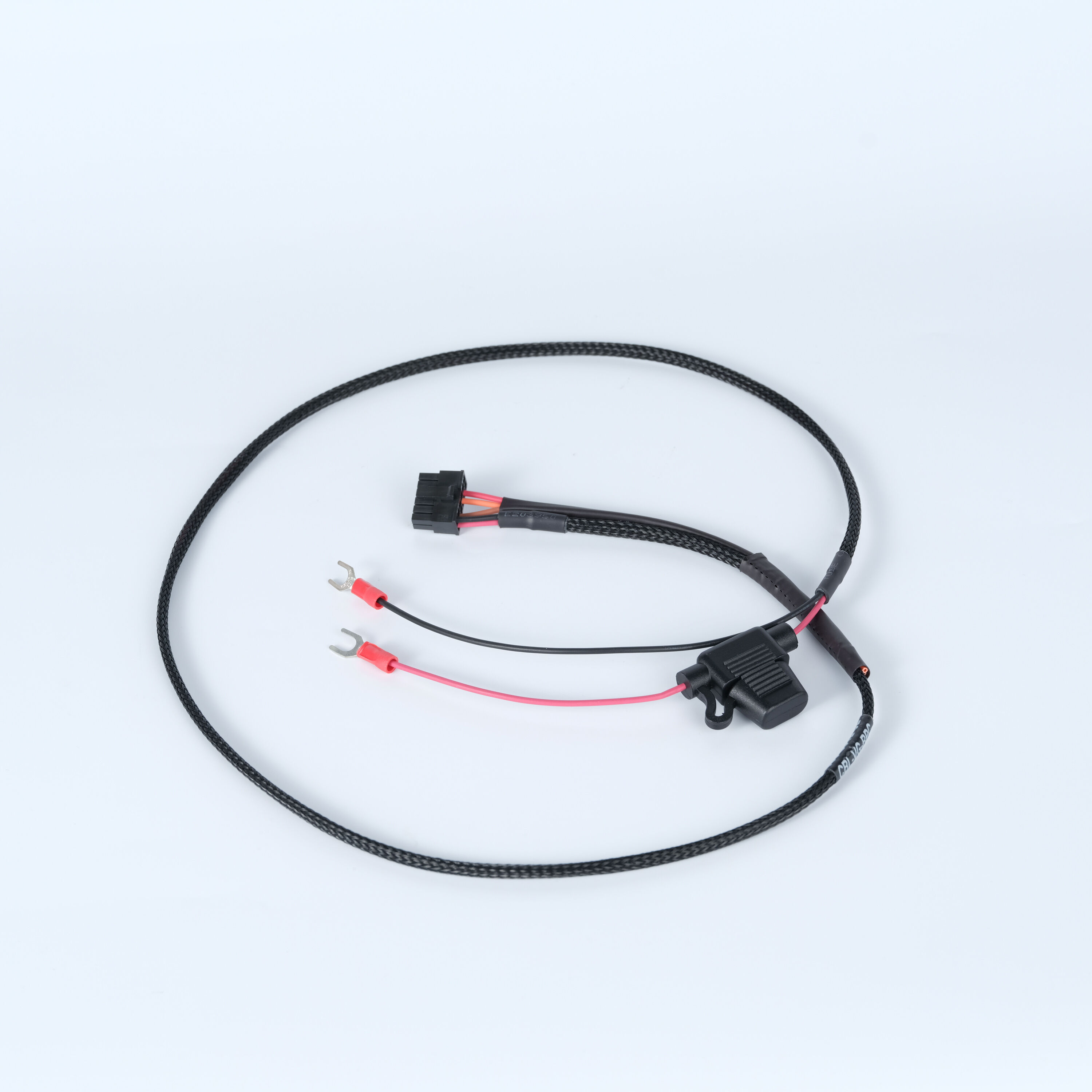 Factory Price Wholesale Sae To U Ring Terminal Harness Protection Sae ...