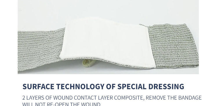 Emergency Trauma Bandages With Free Custom Samples, Wound Care ...