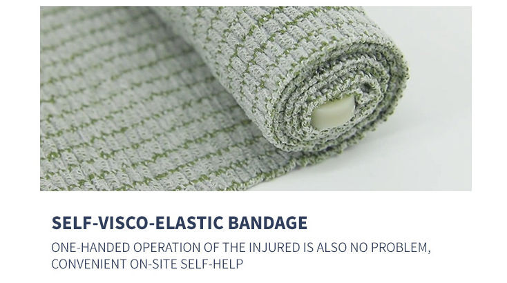 Emergency Trauma Bandages With Free Custom Samples, Wound Care ...