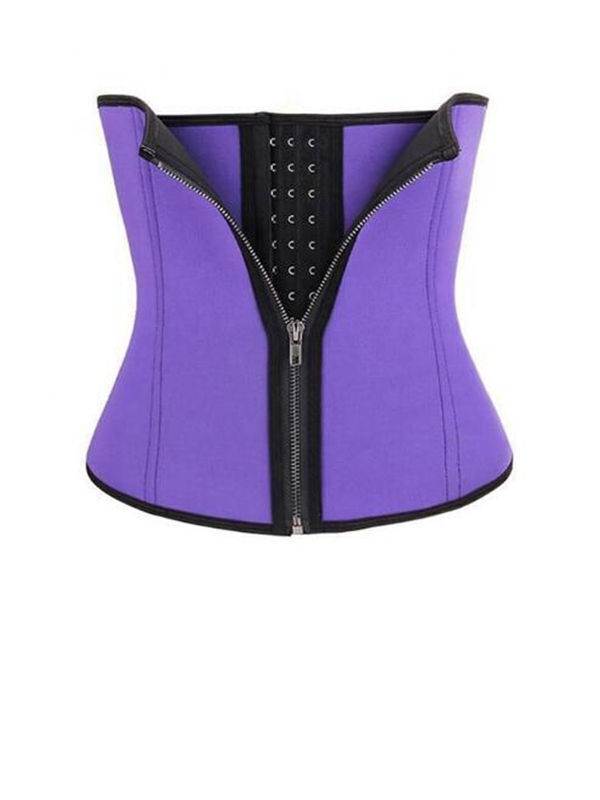 High Waist Plus-size Neoprene Latex Workout Waist Trainer Belt - China ...