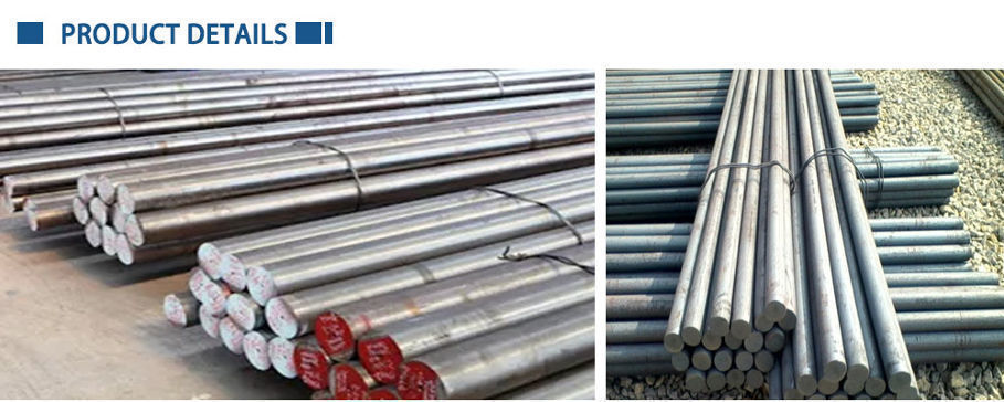 Black Jis S35c S45c C45 Ms Carbon Steel Round Bar Od 40mm Round Steel ...