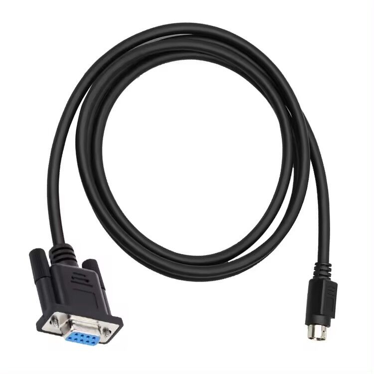 Mini Din 8p Rs232 Db9 To Mini Din 8pin 4 Pin 8 Pin Cable Db9 To Mini ...