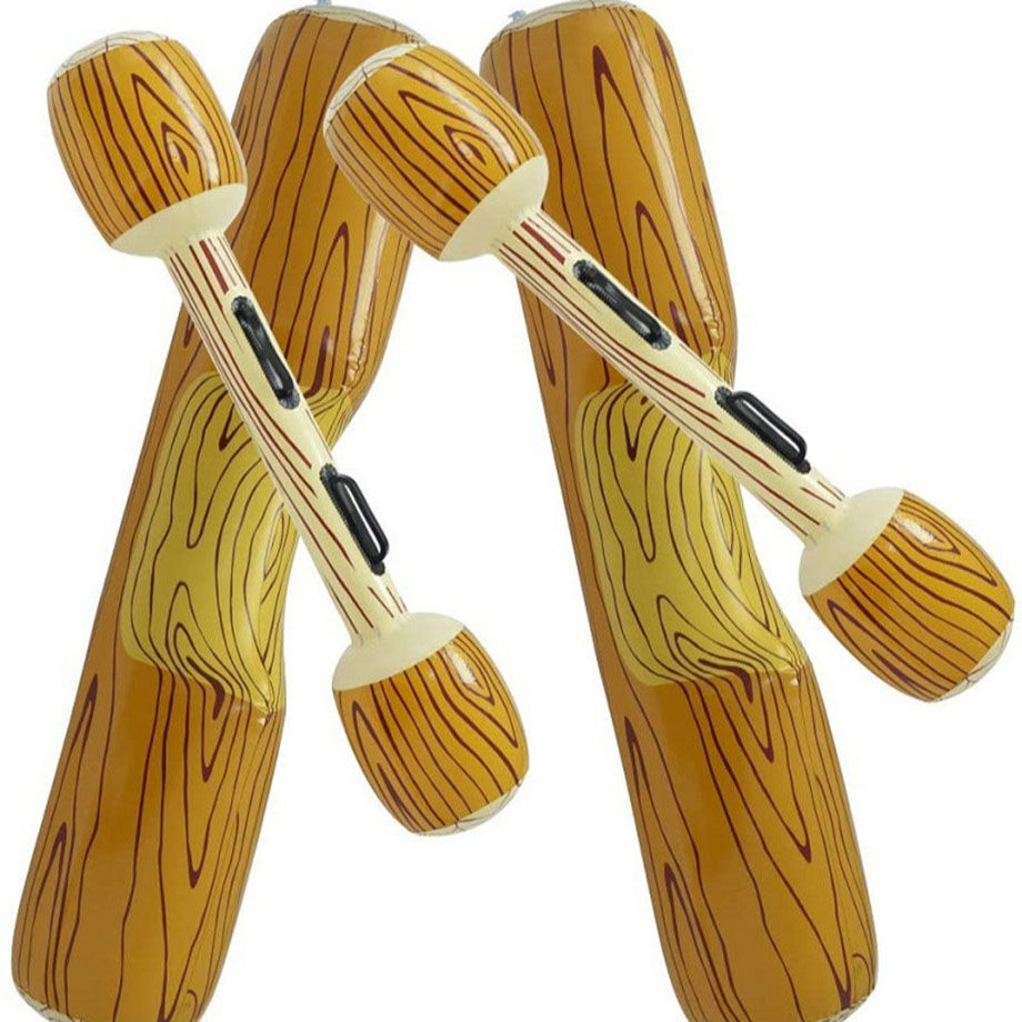 Pool Party Water Wood Grain Raft Floating Against The Collision ...