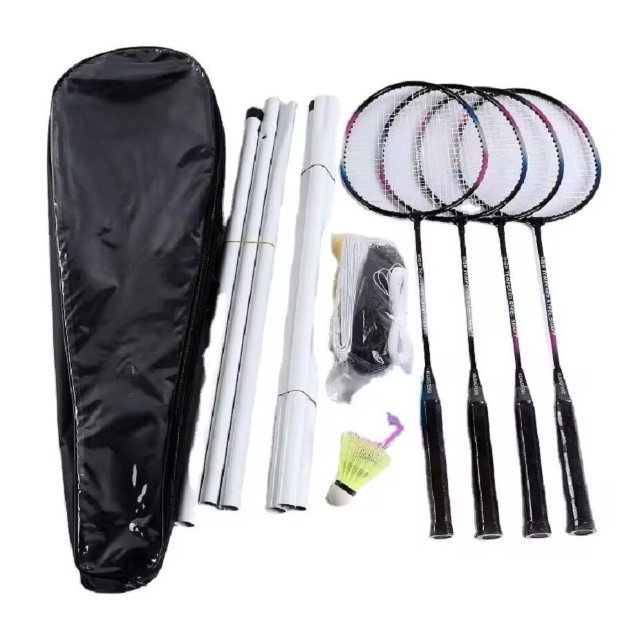 Manufactory Customized Logo Outdoor Badminton Set $5.86 - Wholesale ...