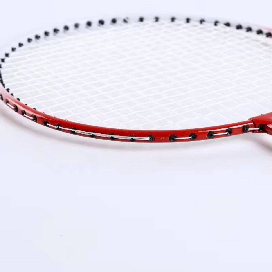 Hot Selling Customized Logo Best Iron Racket Badminton Racket - Expore ...