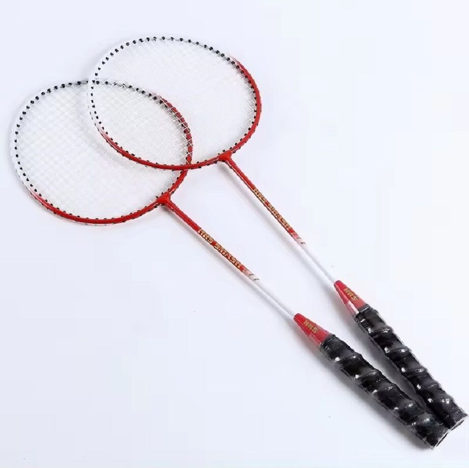 Hot Selling Customized Logo Best Iron Racket Badminton Racket - Expore ...