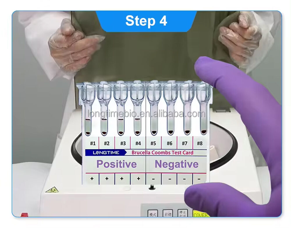 Buy China Wholesale Longtime Brucella Early Pregnancy Rapid Test Card ...