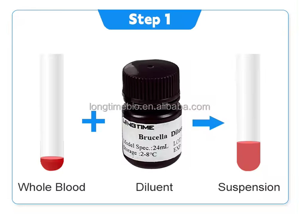 Buy China Wholesale Longtime Brucella Early Pregnancy Rapid Test Card ...