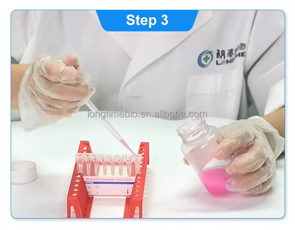 Buy China Wholesale Longtime Brucella Early Pregnancy Rapid Test Card ...