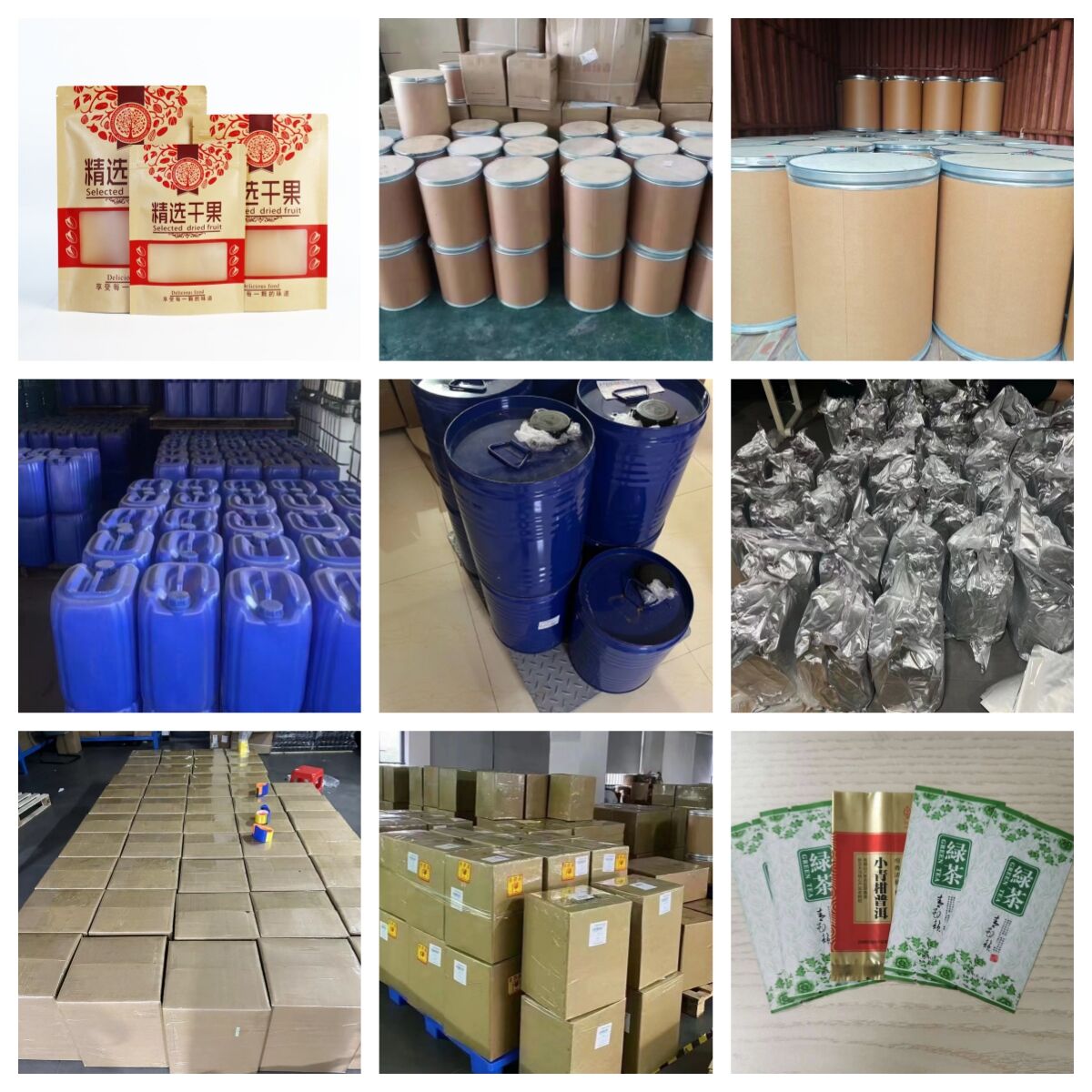 Factory Direct Supply High Quality B Powder 1205-17-0 New White P ...