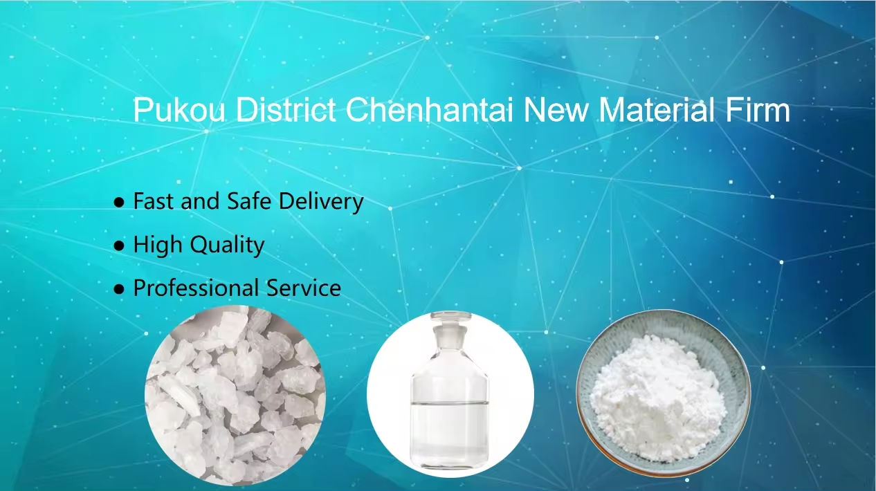 Factory Direct Supply High Quality B Powder 1205-17-0 New White P ...