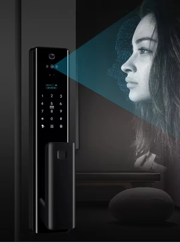 Bulk Buy China Wholesale Fully Automatic Lock Biometric Digital Home ...