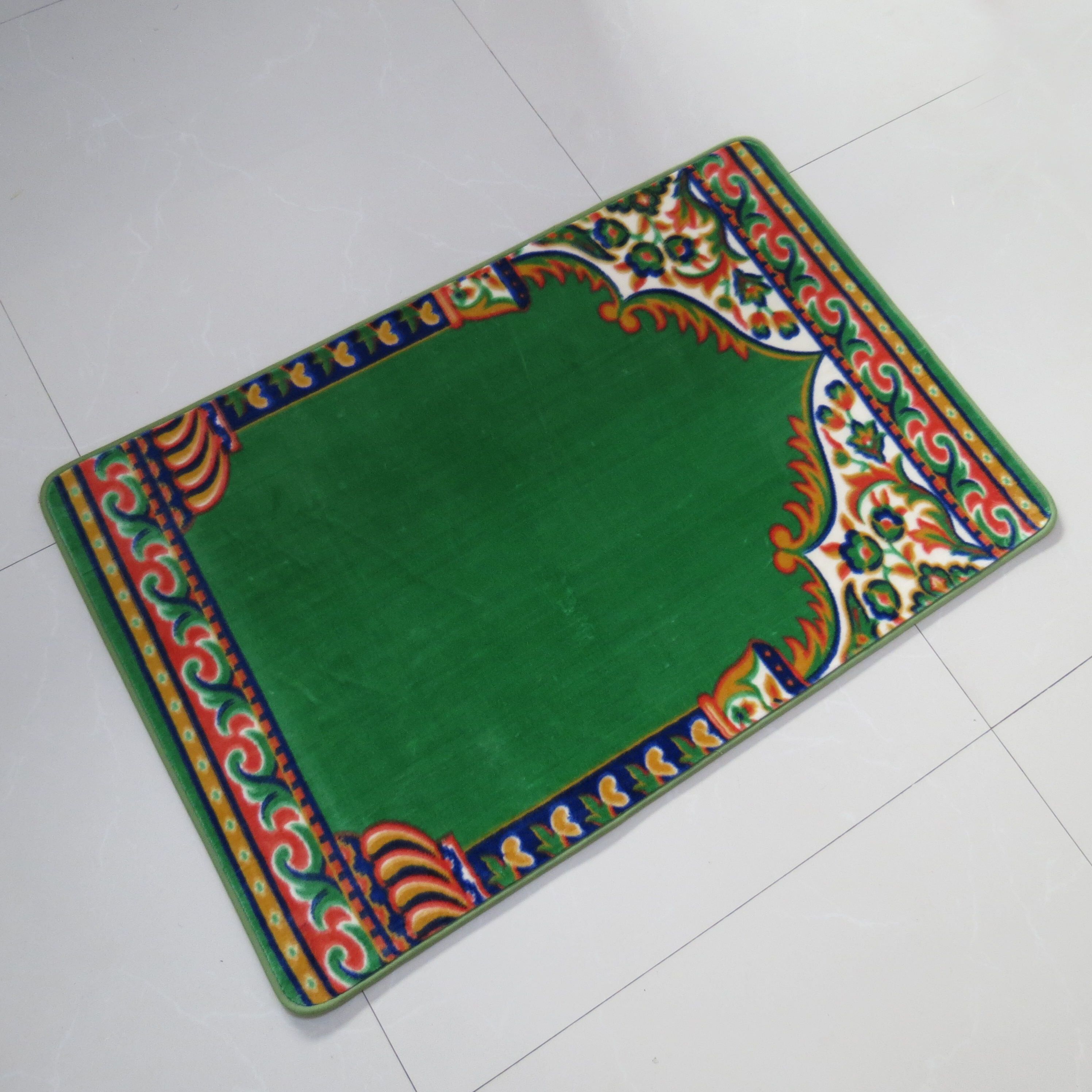 Chinese Factory Wholesale Prices Mosque Worship Mat/muslim Carpet $2.5 ...