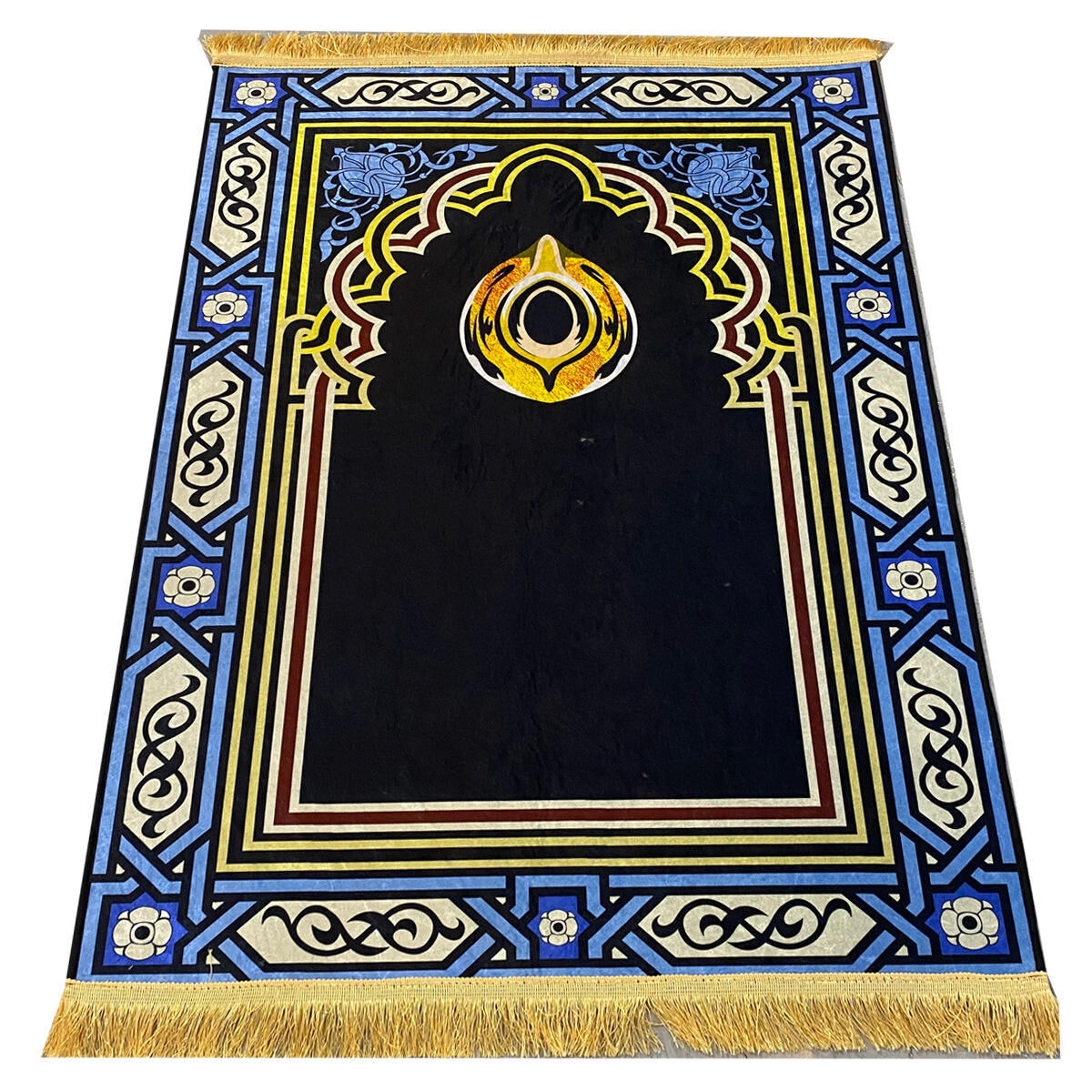 Chinese Factory Wholesale Prices Mosque Worship Mat/muslim Carpet $2.5 ...