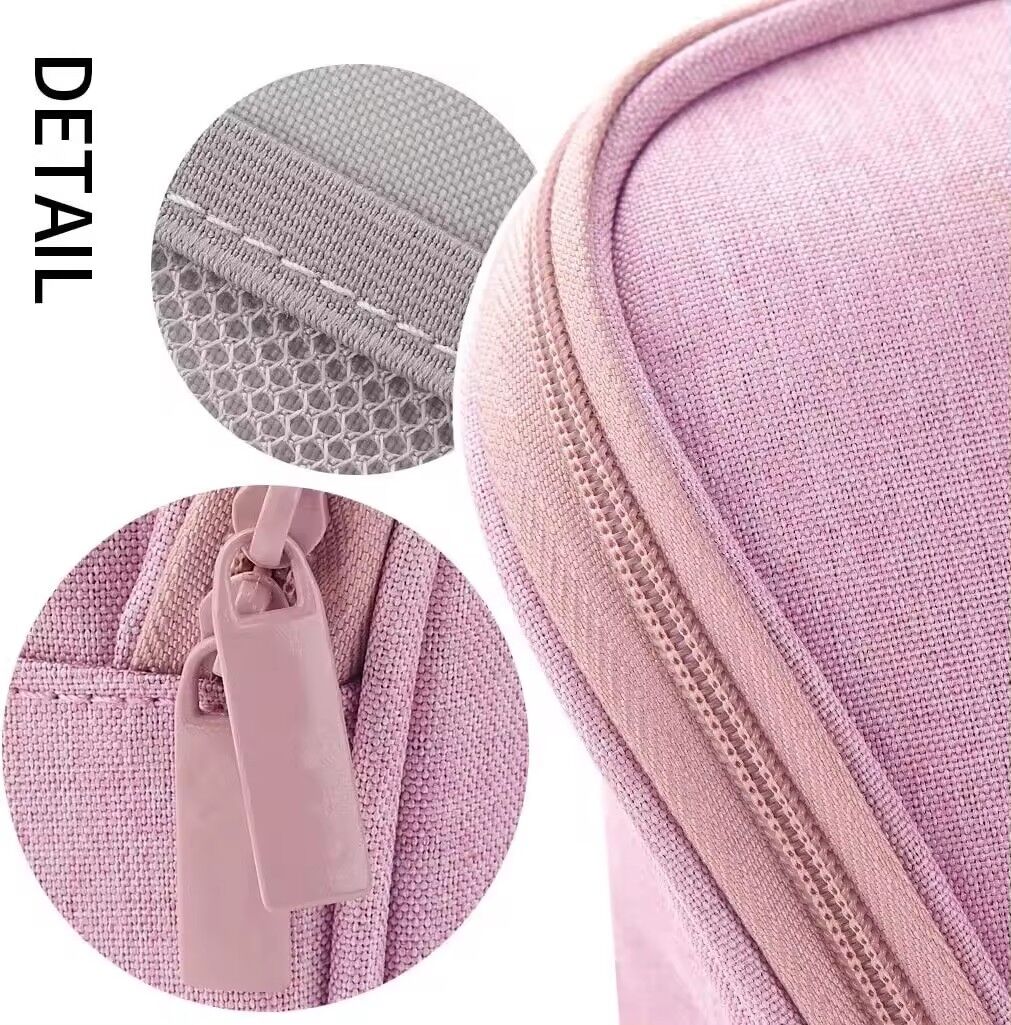 Canvas Large Pencil Case Student Pencil Case Fashion Pencil Case $2.22 ...