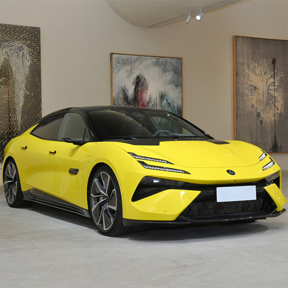 In Stock 2024 Lotus Emeya S+ R+ Pure Electric 4 Doors 5 Seats 0km Used ...