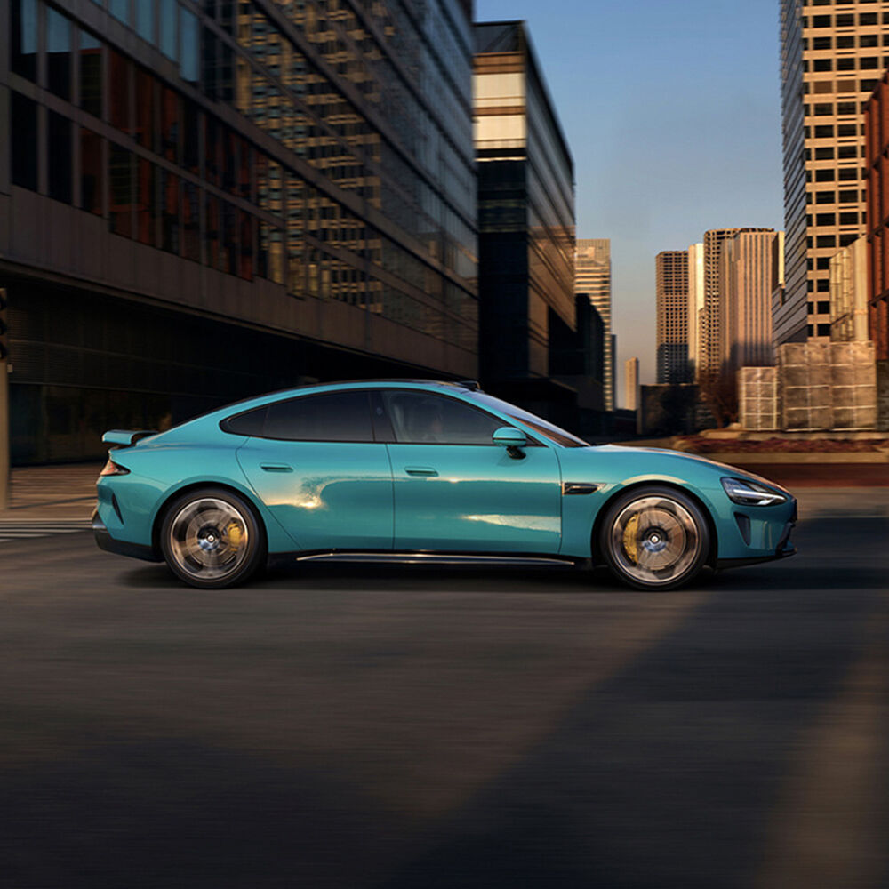Bulk Buy China Wholesale Su 7 Max Pro Electric Sedan In Stock Luxury Ev ...