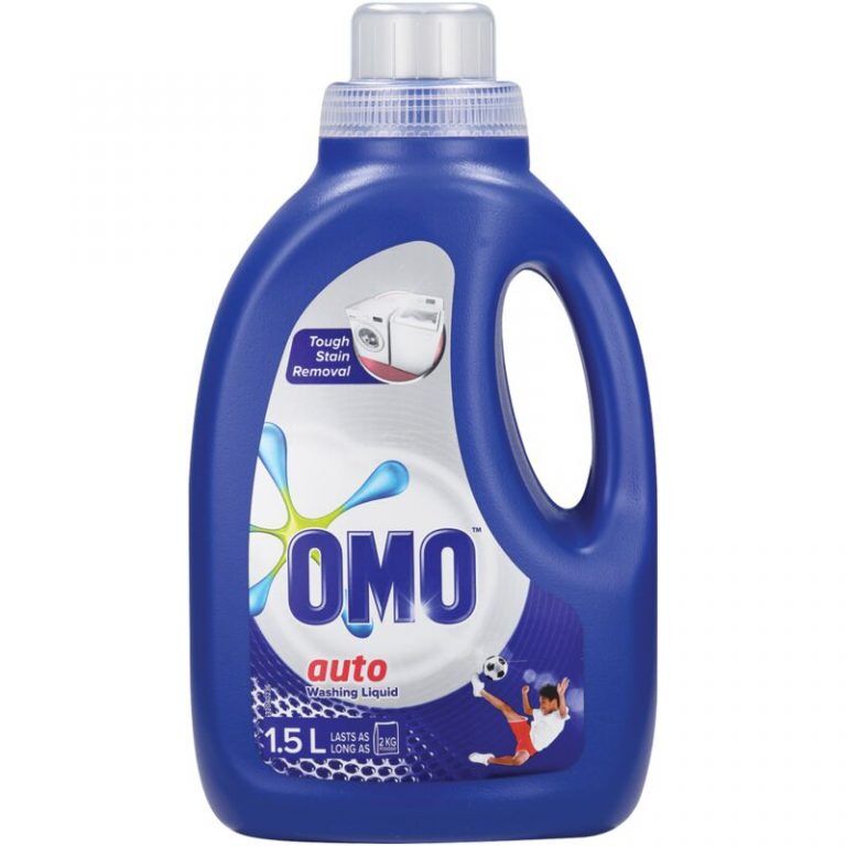 Omo Laundry Washing Powder Detergent / 3x Omo 5kg Powder - Expore ...
