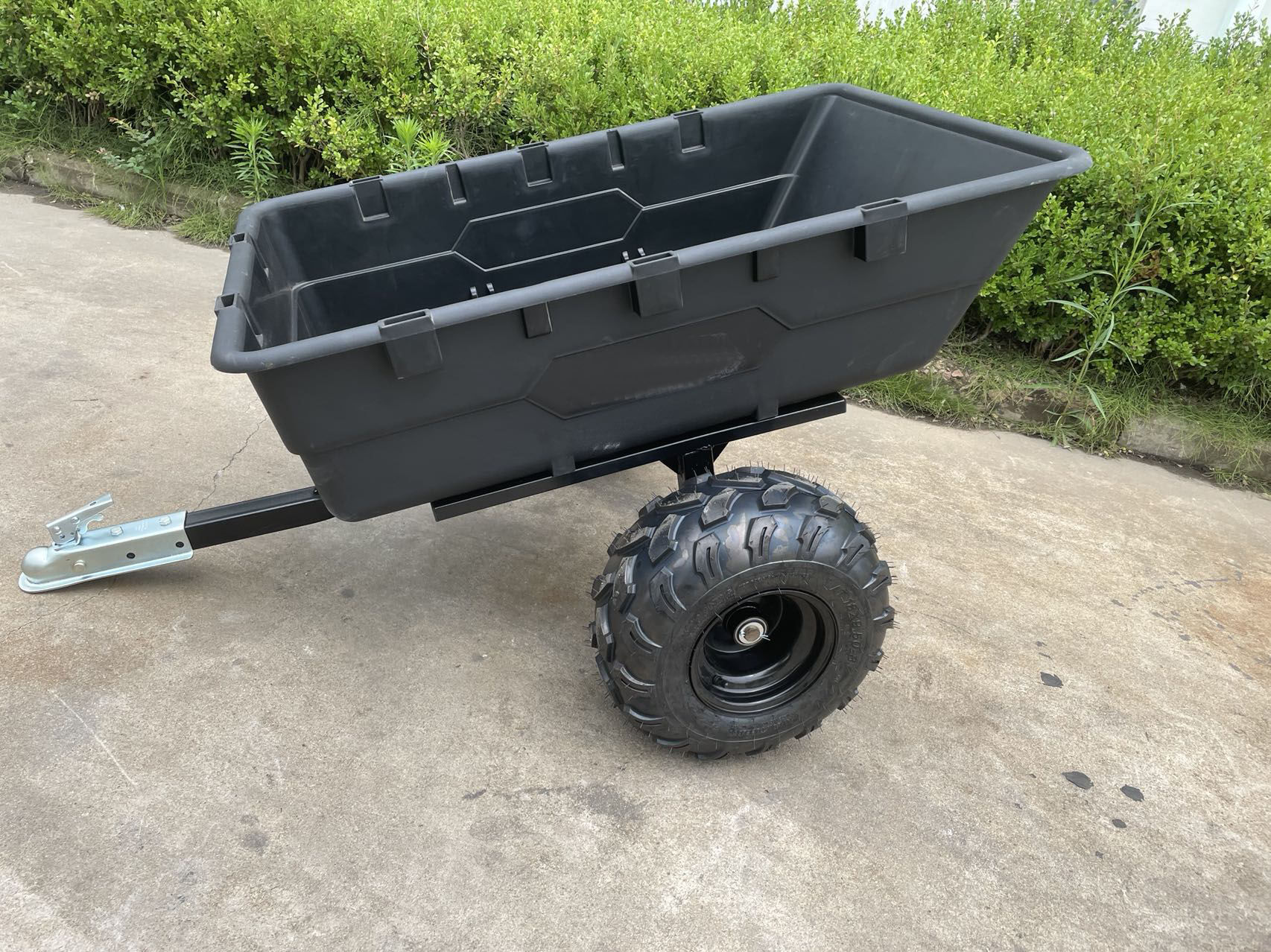 Atv/lawn/garden Utv Utility Trailer For Farm And Garden - Buy China ...