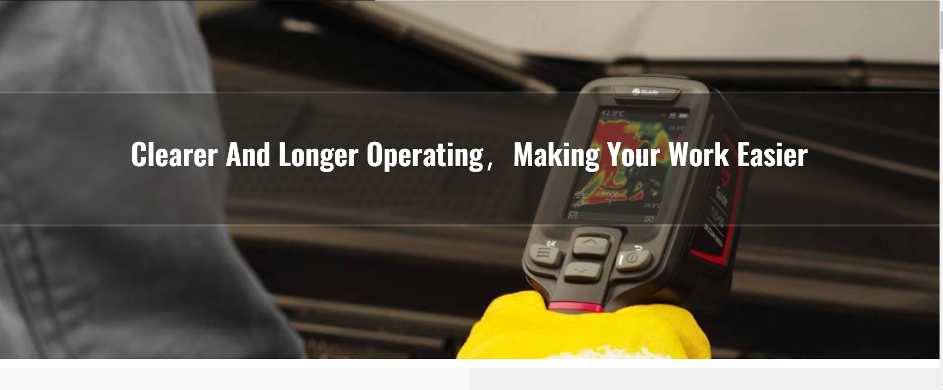 Guide Pc210 Thermal Camera 256x192 Infrared Module Thermal Imager Pc ...