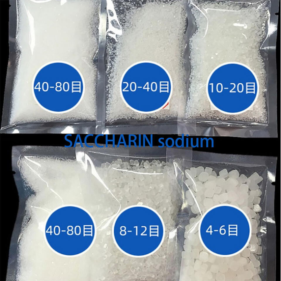 Chinese Most Professional Factory Supply High Quality Saccharin Sodium, Sodium Saccharin ...