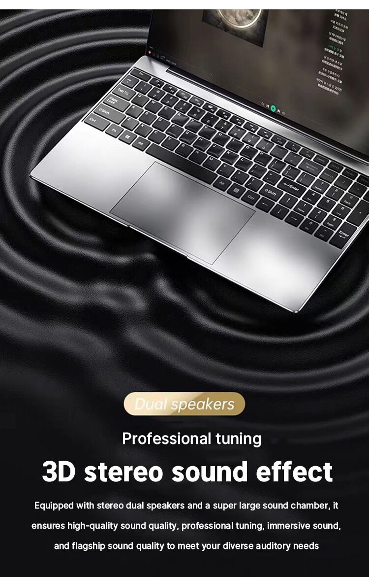 16.1 Inch Core I5 10th Generation 5000mah Ram 3gb Rom 1t Win 11 Home ...