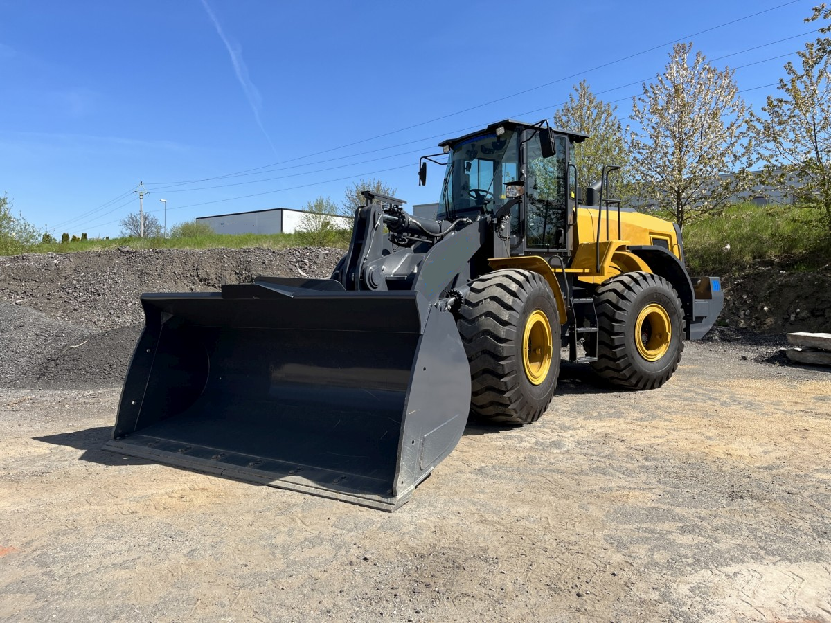 Supplier Xc958 Wheel Loader For Sale - China Wholesale Loader,5 Tons ...