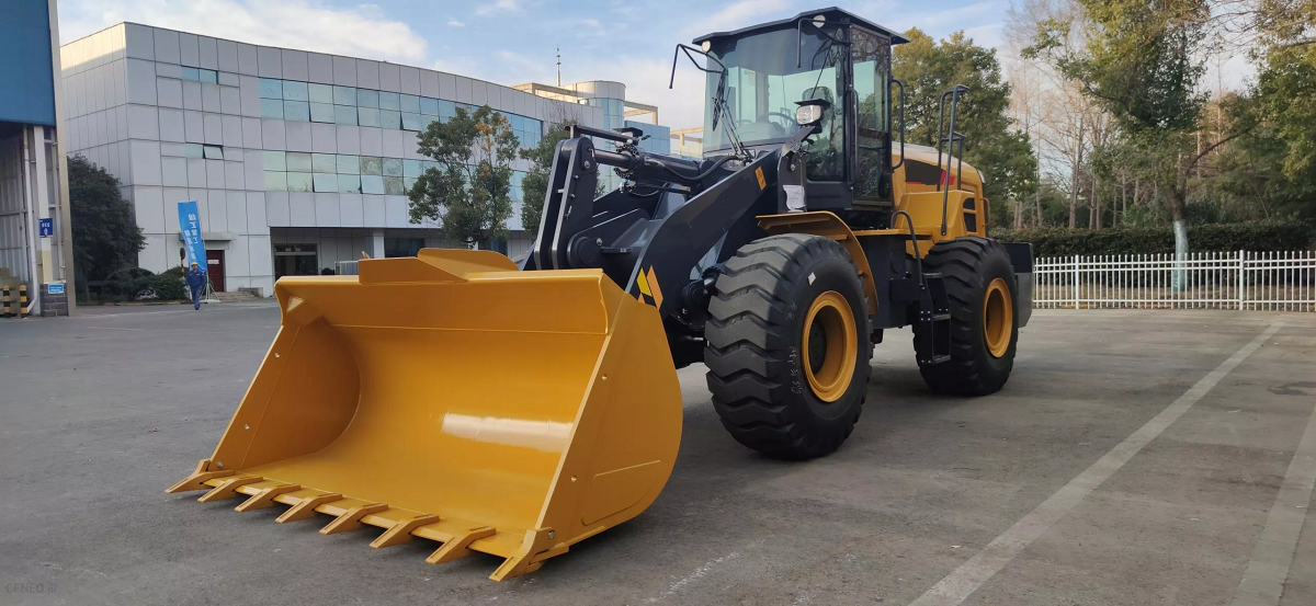 Supplier Xc958 Wheel Loader For Sale - China Wholesale Loader,5 Tons ...