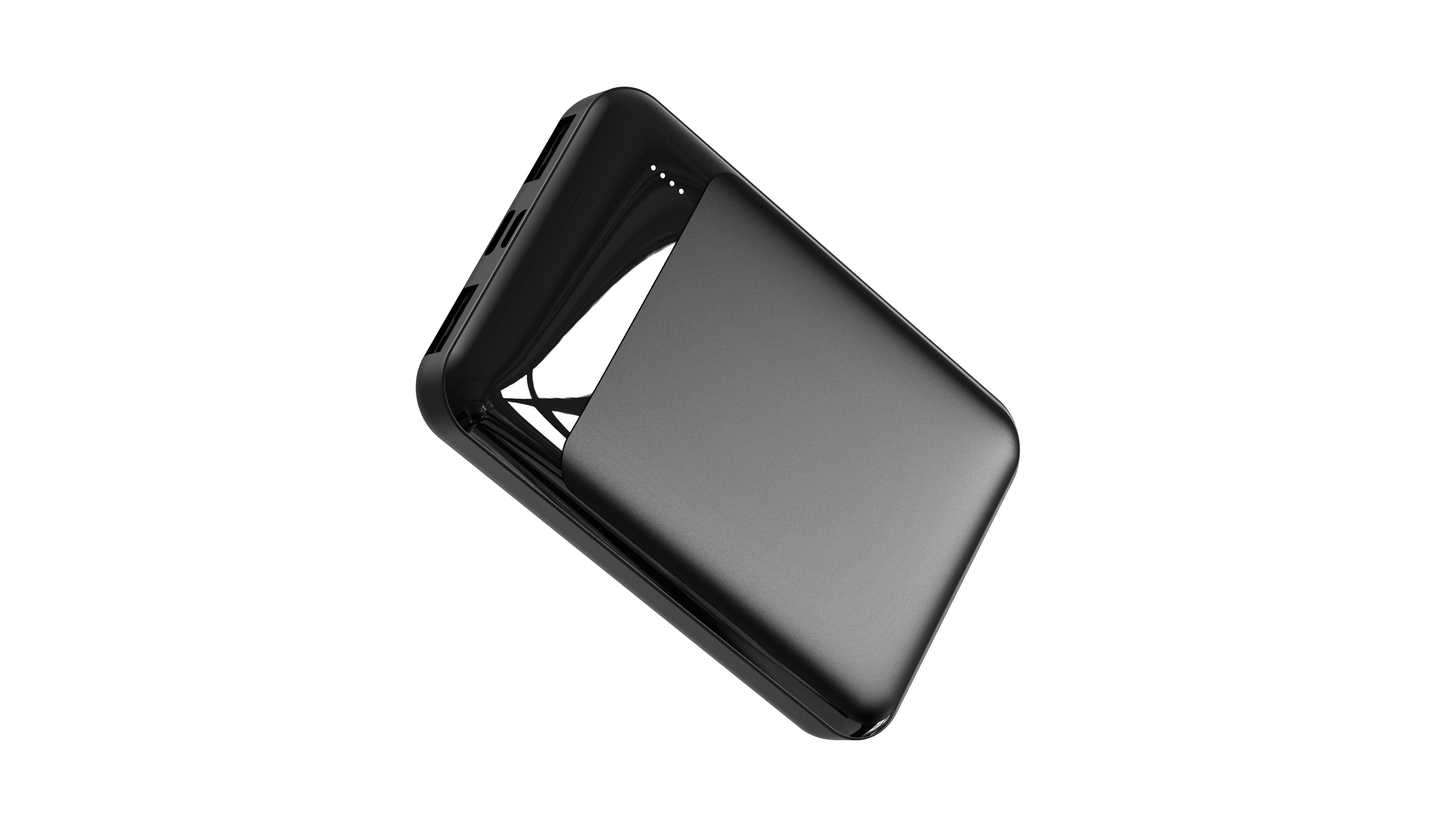 Manufacture Factory Price Power Bank Small Volume Large Capacity ...