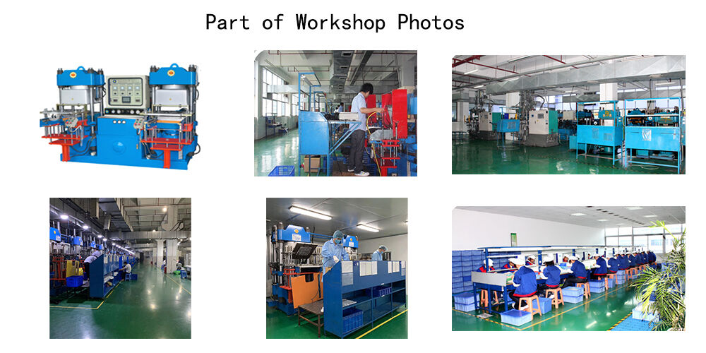 Diesel Engine Spare Parts Silicone Rubber O Ring Seal, Oil Resistant ...