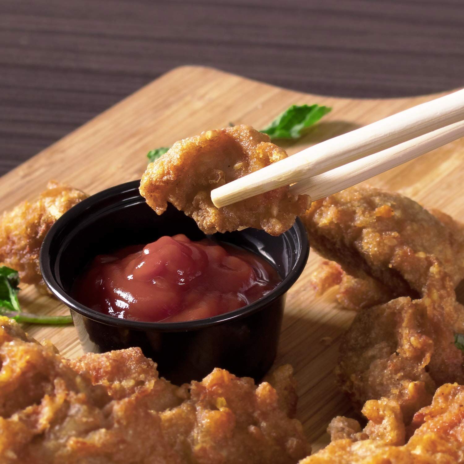 Biodegradable Wholesale Twin Bamboo Chopstick Factory Direct Sale ...