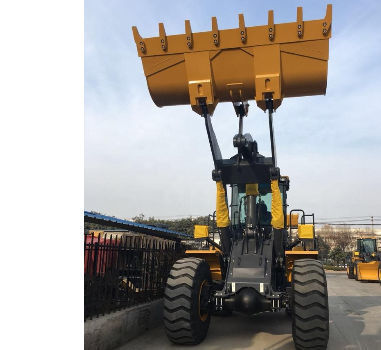 Loaders Payloader 5t Frond End Loader Mini Wheel Loader Zl50gn Loader ...