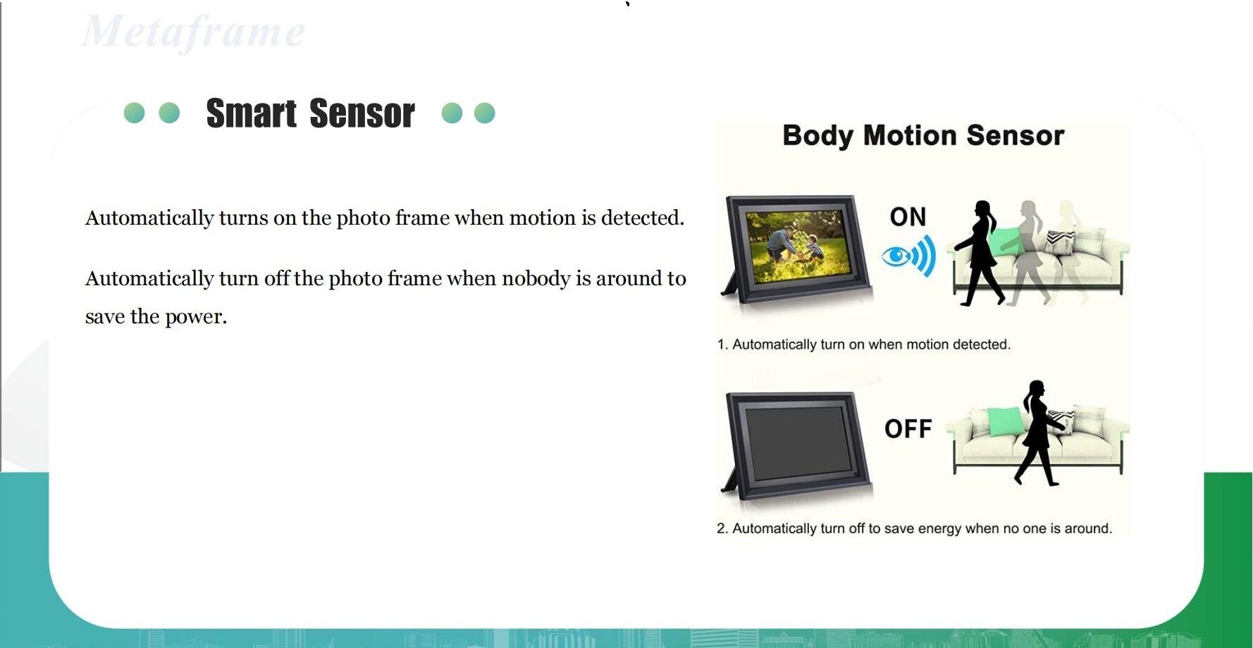 Factory Oem Digital Photo Frame Ram 1gb 32gb Memory Wifi 10 Inch Touch ...