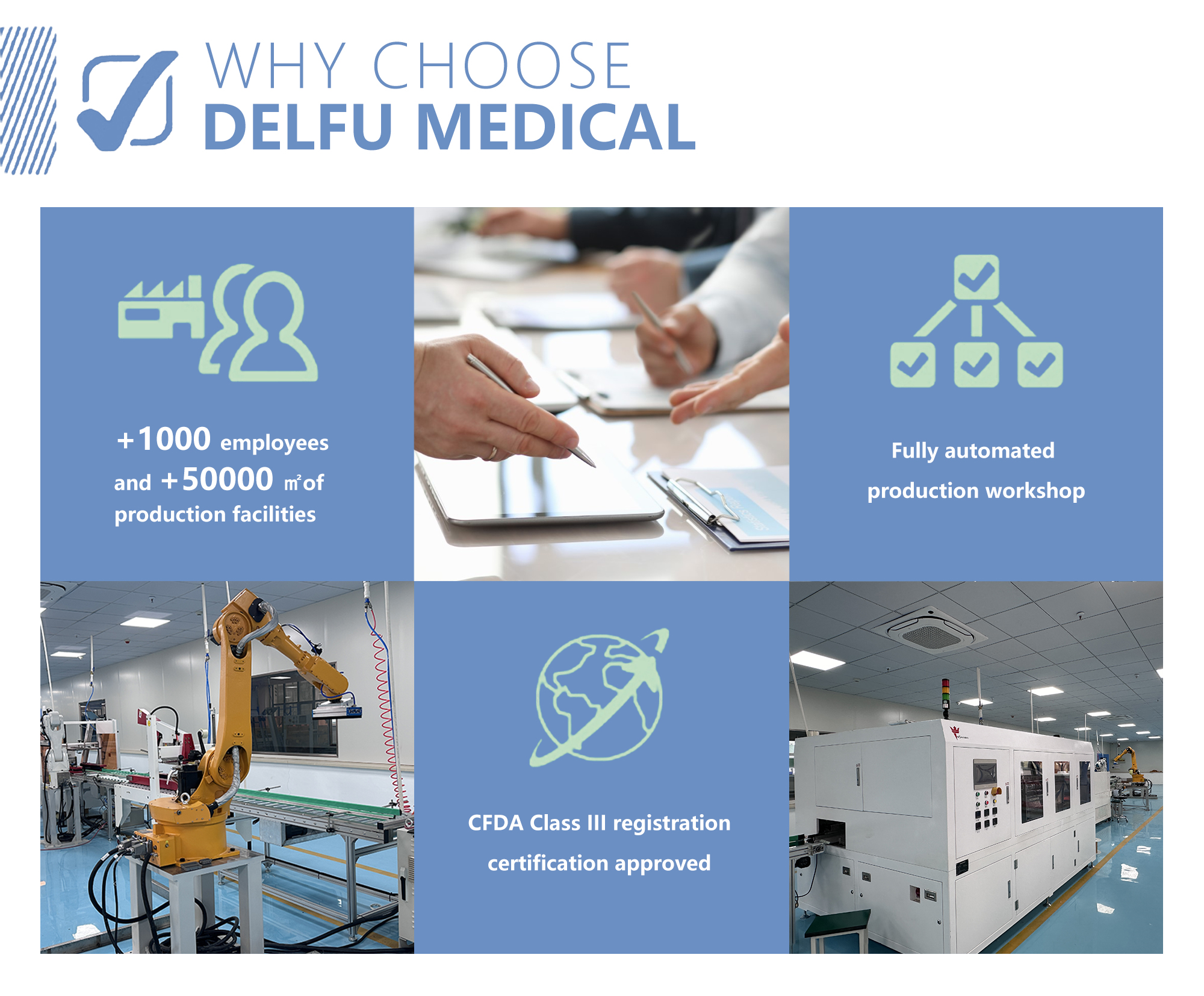 Delfu Intelligent Adjustable Injection Pen For Beauty, Lose Weight ...