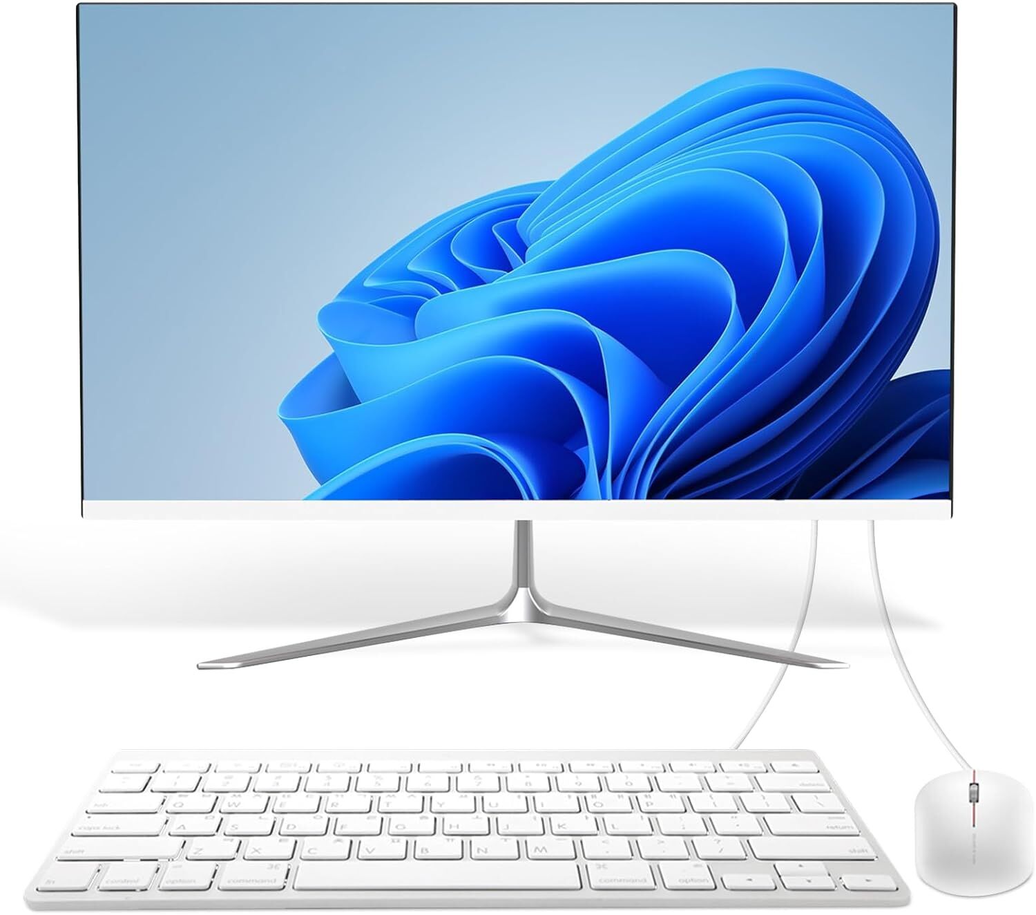 23.8″ Fhd All-in-one Desktop Pc – Intel Core I3/i5/i7, 16 Gb Ddr4 Ram ...