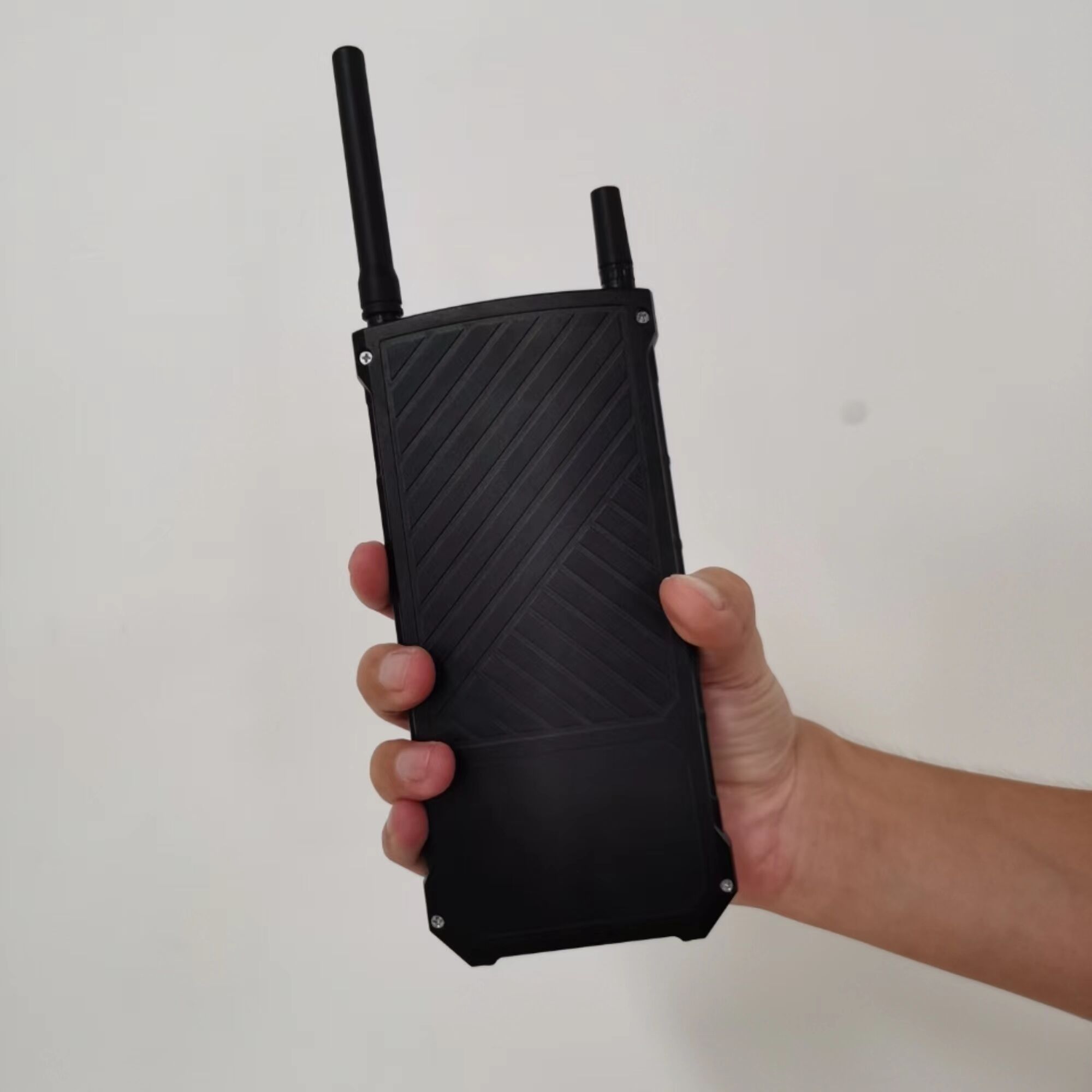 Handheld Portable Drone Monitoring Detection Equipment Drone