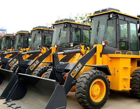 Large 1.3cbm 2500kg Loading Capacity Xc870k/xc870hk Backhoe Loader Can ...