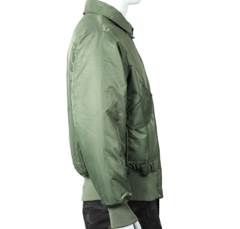 Wholesale Military Style Combat Men′ S Flight Jacket Combat Bomber ...