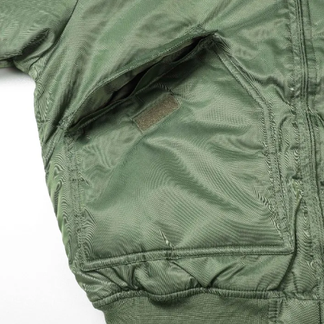 Wholesale Military Style Combat Men′ S Flight Jacket Combat Bomber ...