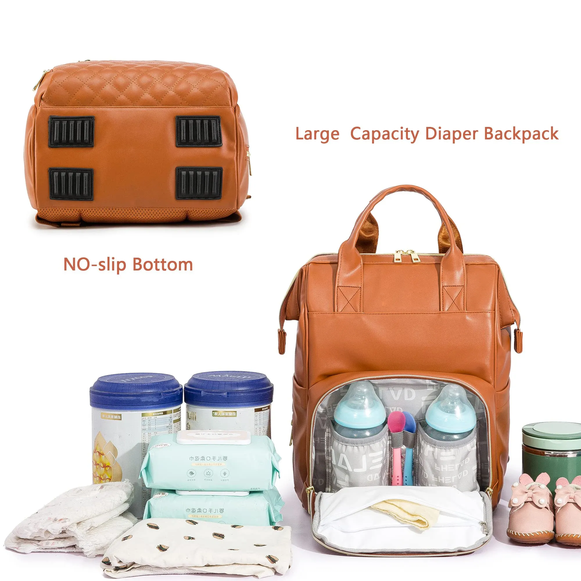 Buy China Wholesale Custom Logo New Mummy Maternity Changing Baby ...