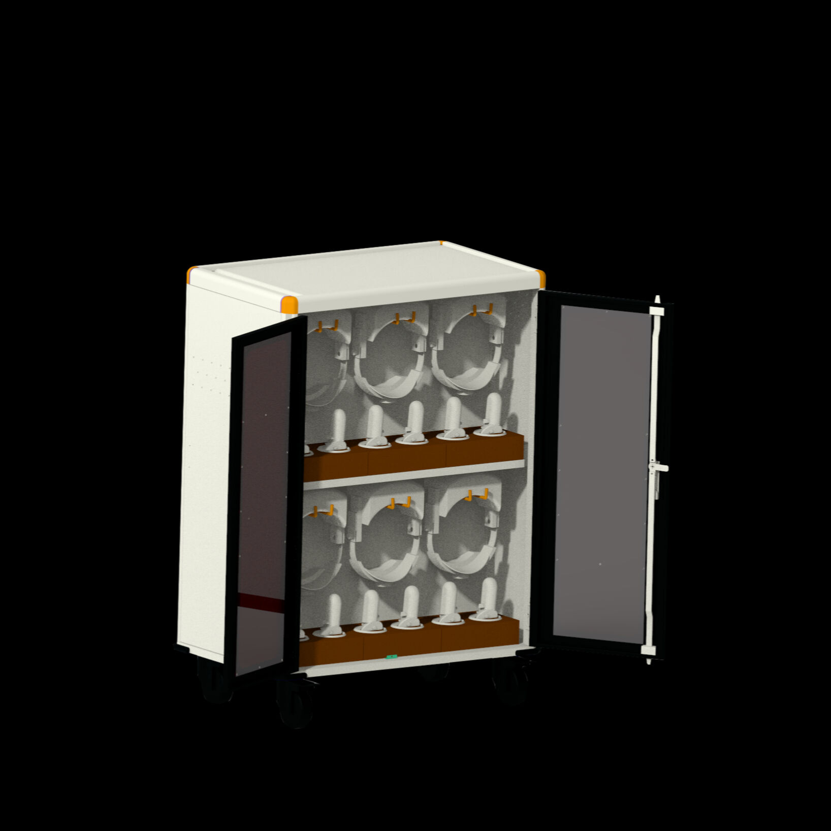 Quest Vr Headsets Charging Cart 12/16/18/24 Ports With Uv Light - Buy ...