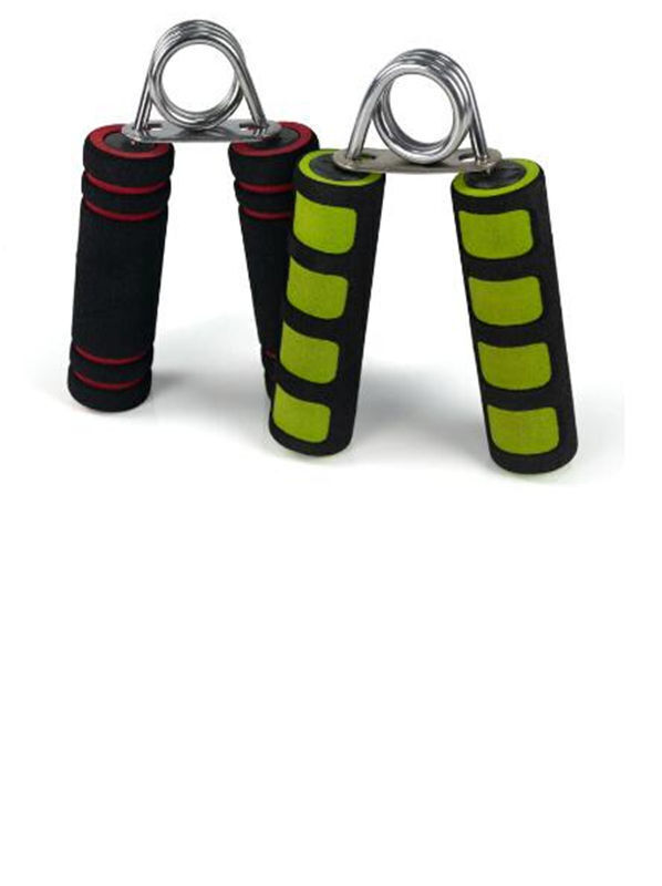 Home Gym Fitness Equipment Foam Hand Grip Exercise For Training ...